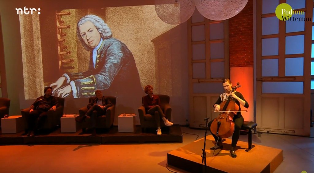 TV Performance Podium Witteman - Jobine Siekman