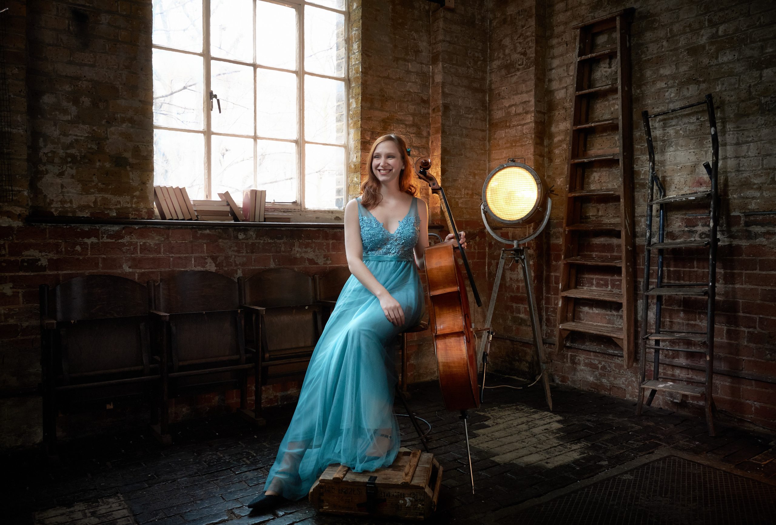 Jobine Siekman | Cellist